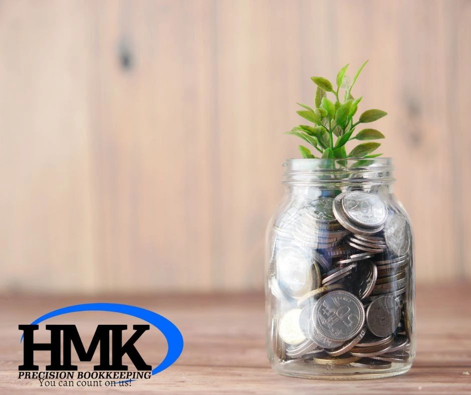 HMK Precision Bookkeeping